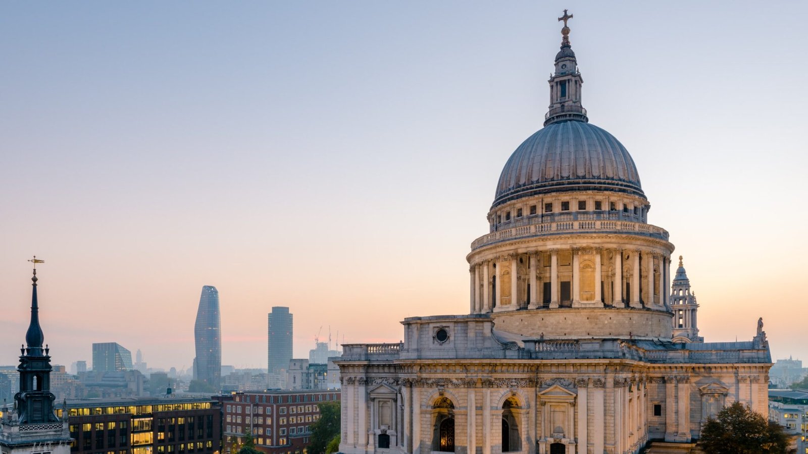 10 Most Beautiful Buildings In The World - The Around Mag